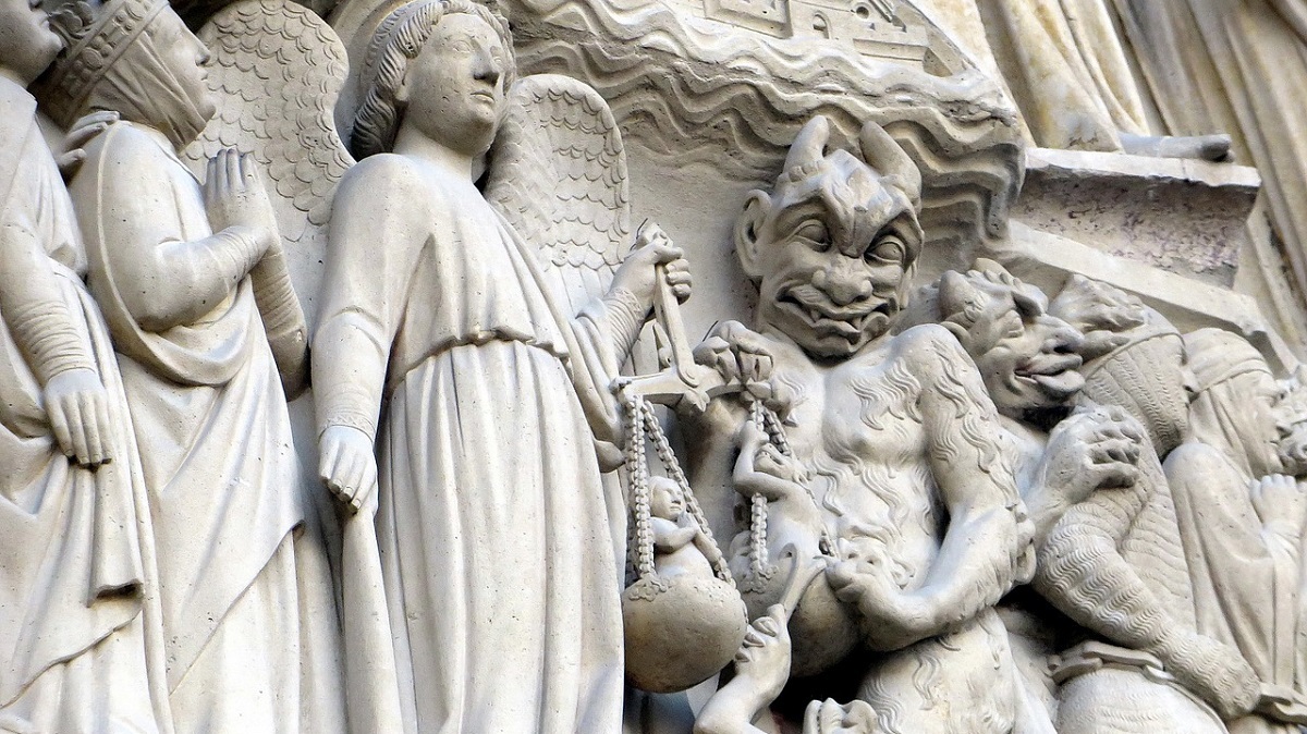 University of Waterloo study: Humans' good vs. evil beliefs shaped by ...