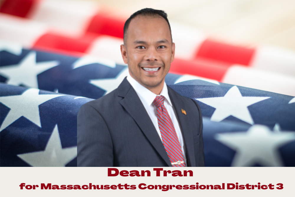 Campaigns Daily | Tran wants Trahan’s job, officially joins House race