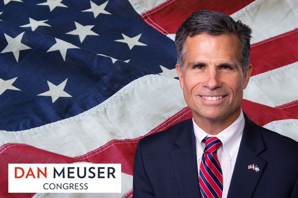 Campaigns Daily | Dan Meuser: WEEKLY UPDATE - 12.12.21