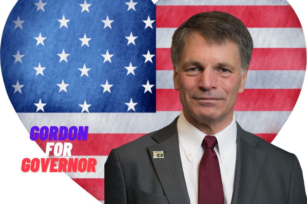 Campaigns Daily | Governor Gordon Signs Legislation Launching Emergency ...