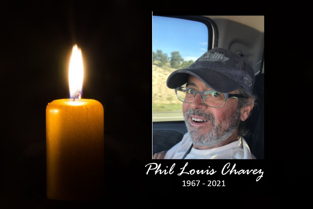 Phil Louis Chavez | New Mexico Sun