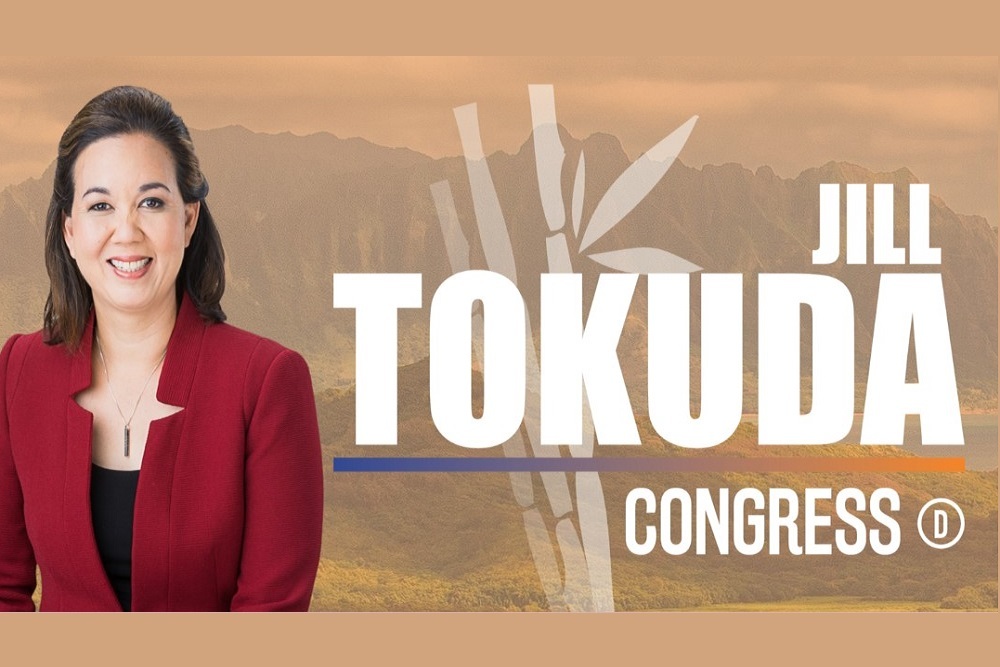 Campaigns Daily | Congresswoman Jill Tokuda: Jill Tokuda Announces Selection of Top Senior Staff ...