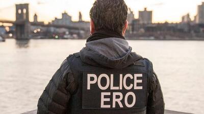 Medium police ice ero 800