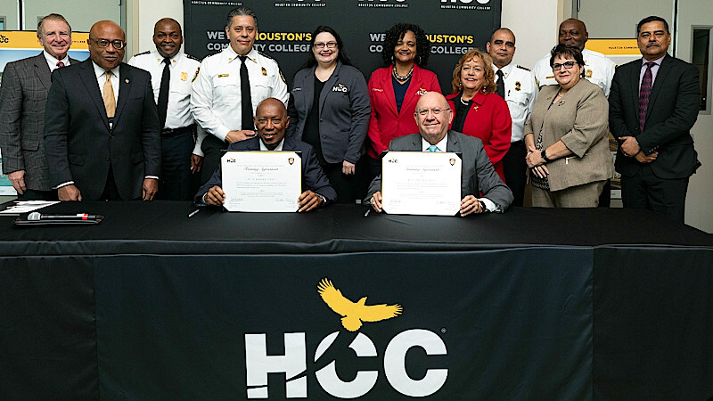 Maldonado on HCC agreement with City of Houston: 'Every employee ...