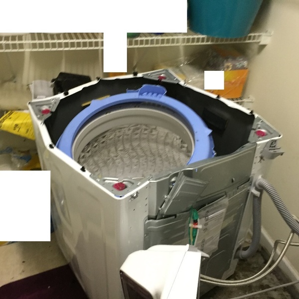 Class action claims Samsung knowingly sold exploding washing machines ...
