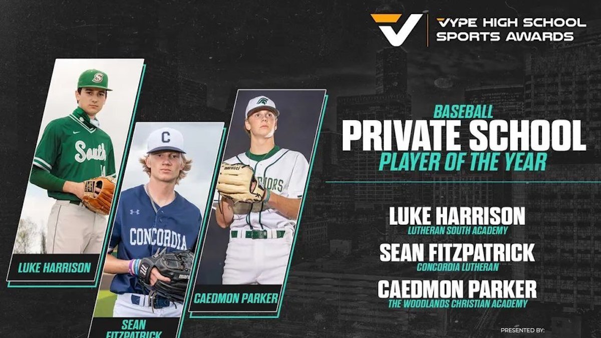 'An unreal opportunity': VYPE names UT-bound hurler Harrison Private ...