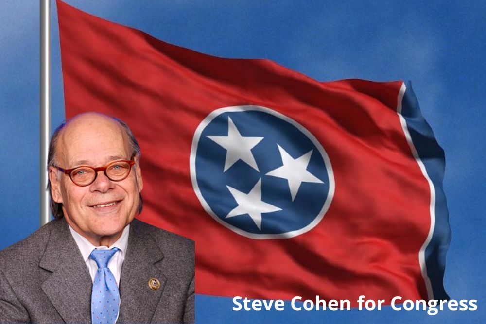 Campaigns Daily | Congressmen Cohen and Cooper Applaud Biden ...