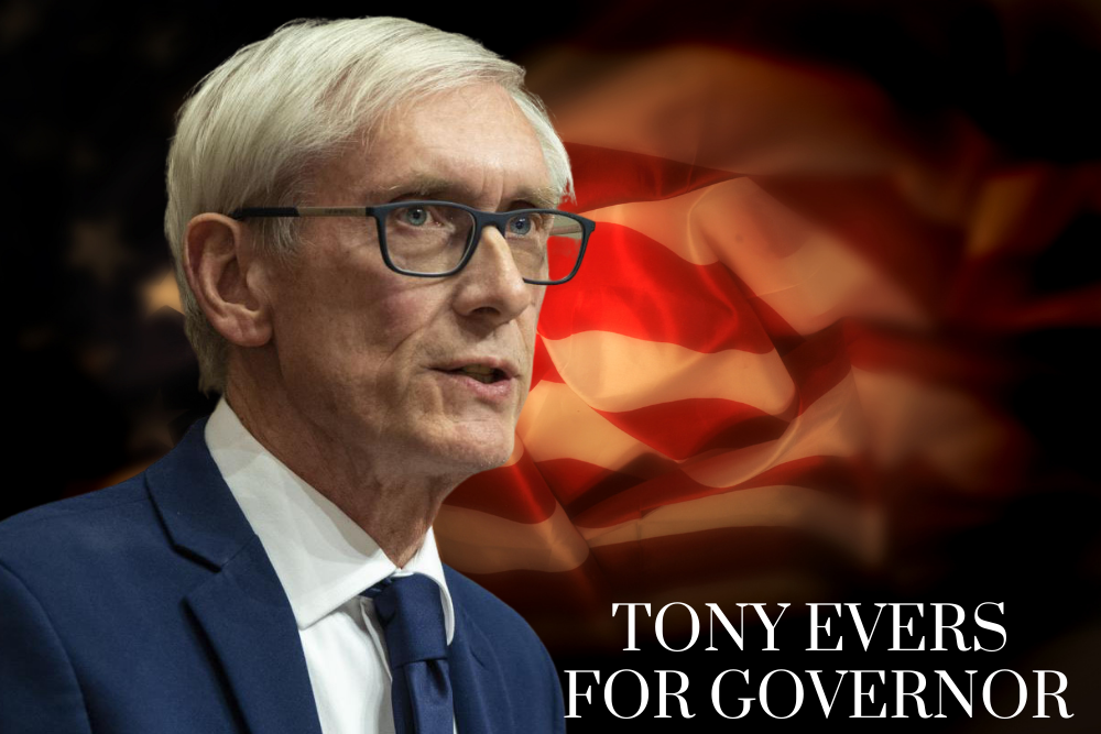 Campaigns Daily | Because of Gov. Evers, Wisconsinites Begin New Year ...
