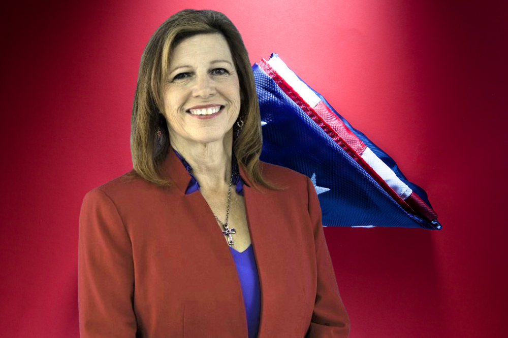 Campaigns Daily | Jo Rae Perkins: Homelessness