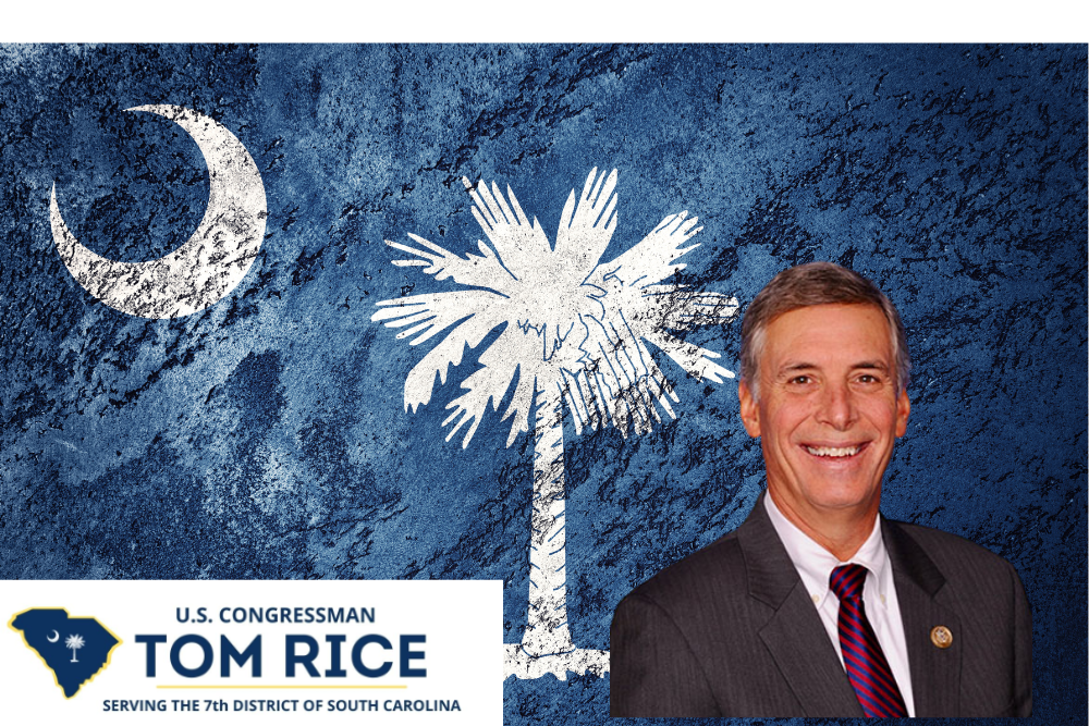 Campaigns Daily | Congressman Rice Meets with Florence Regional Airport ...