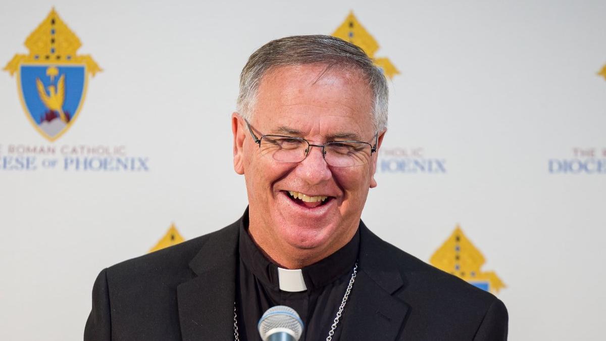 Diocese of Phoenix's Dolan: 'I think I'm going to simply listen to the ...