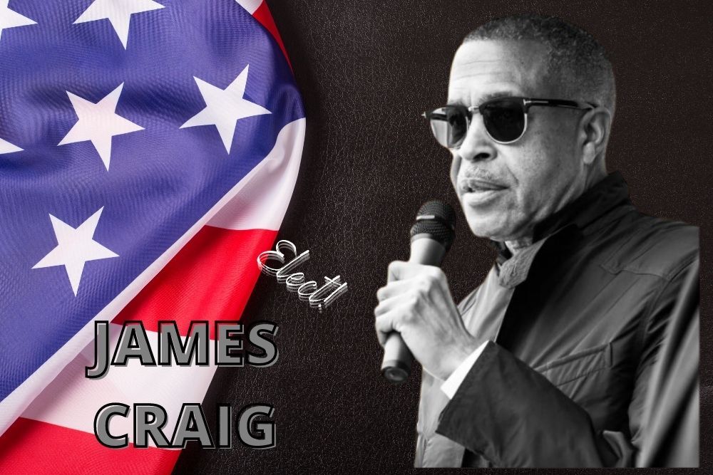 Campaigns Daily | James Craig for Governor: Chief James Craig Launches ...