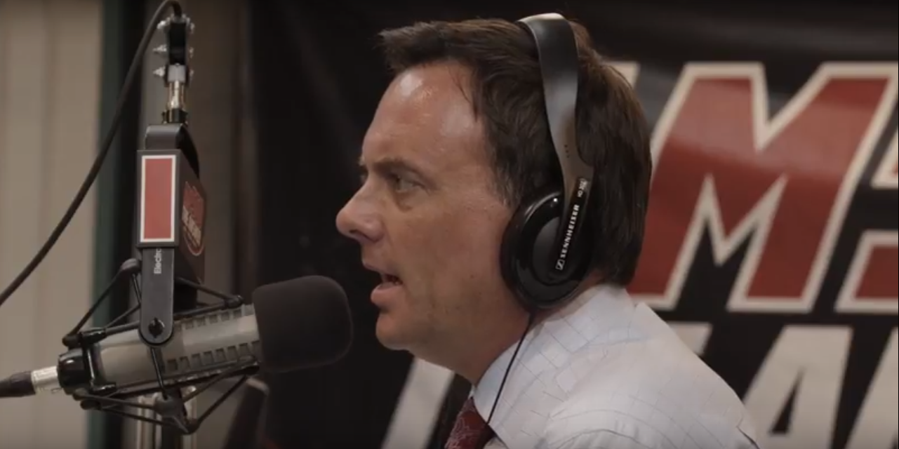 Proft takes over on-air for former U.S. Rep. Walsh | Salem News Wire