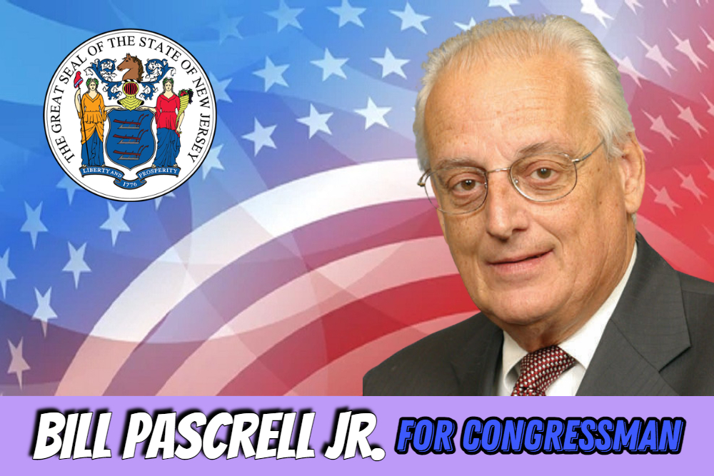 Campaigns Daily | Bill Pascrell Jr. for Congressman: Pascrell ...