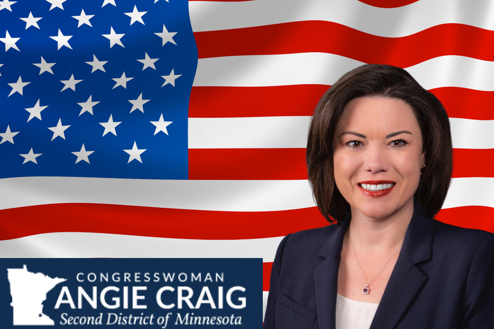 Campaigns Daily | Congresswoman Angie Craig Submits Request for Dakota County to Receive $4.9 ...