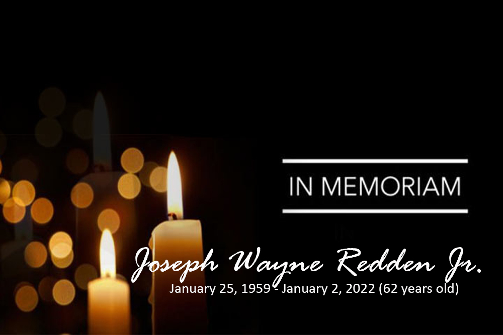 Joseph Wayne Redden Jr. | Houston Daily