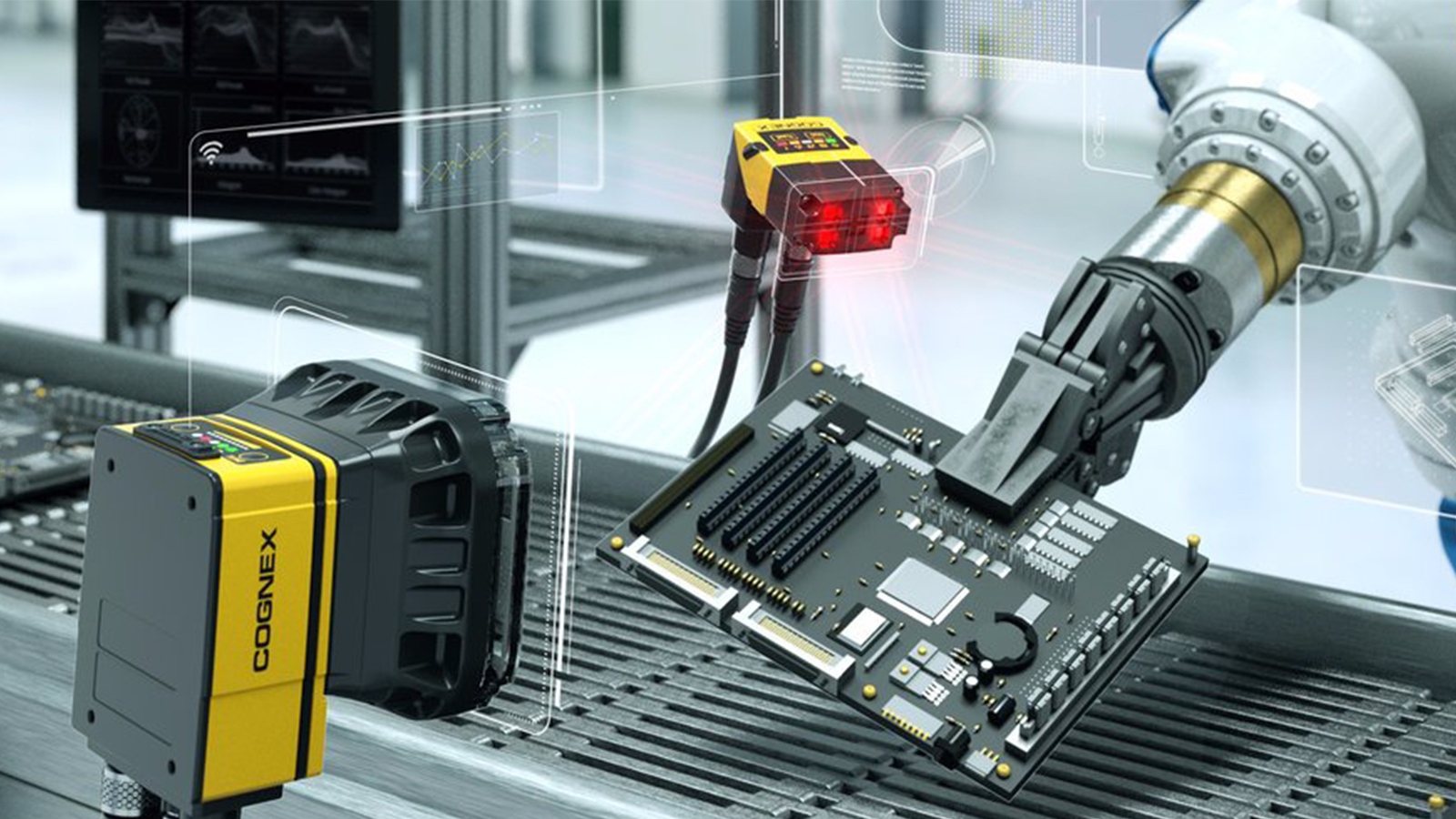 Cognex to expand its offering of ‘artificial intelligence (AI ...