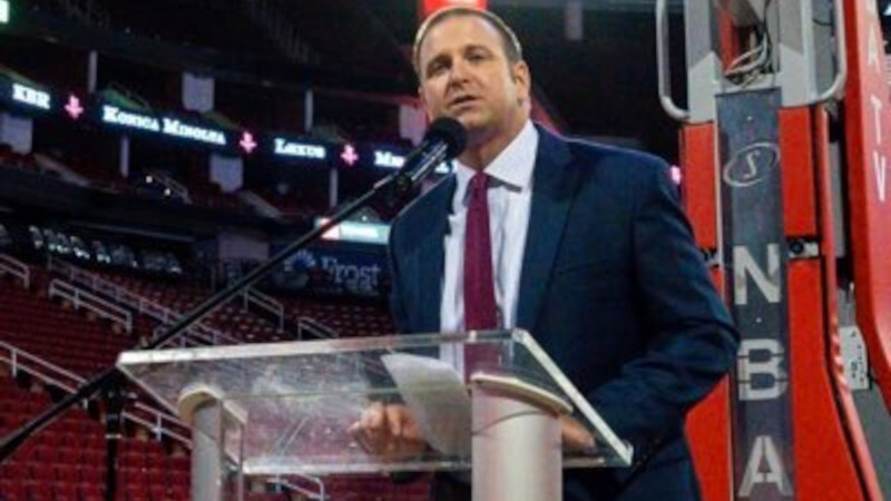 Rockets announce broadcast team for 2021-2022 season | Houston Daily
