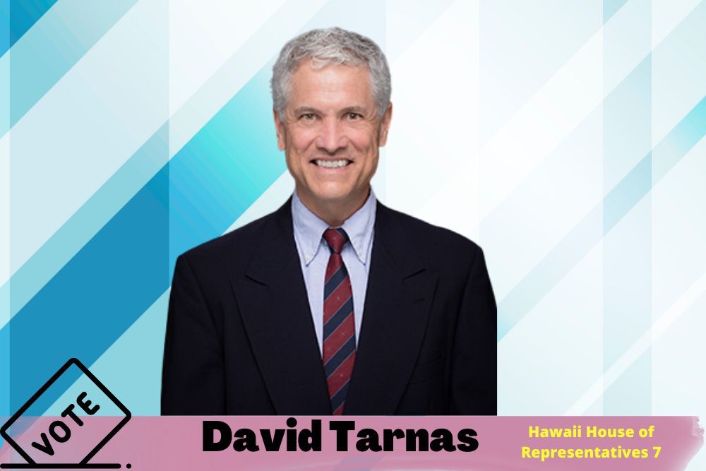 Campaigns Daily | Candidate Q&a: State House District 8 — David Tarnas