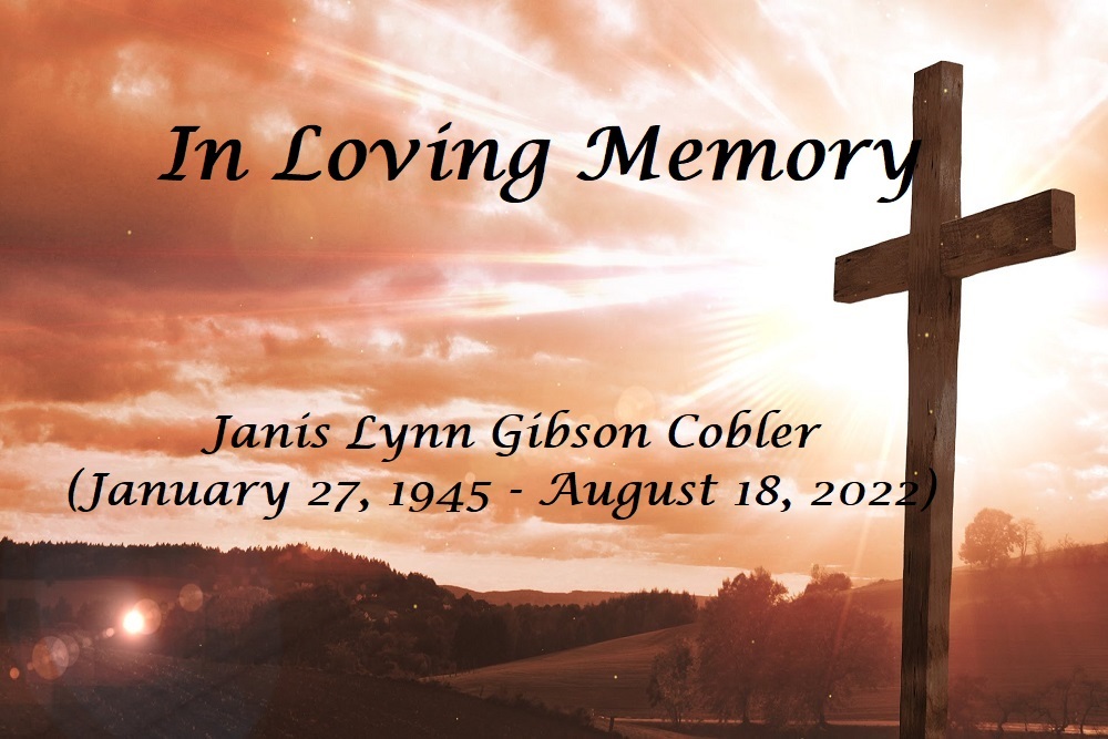 Janis Lynn Gibson Cobler | Houston Daily