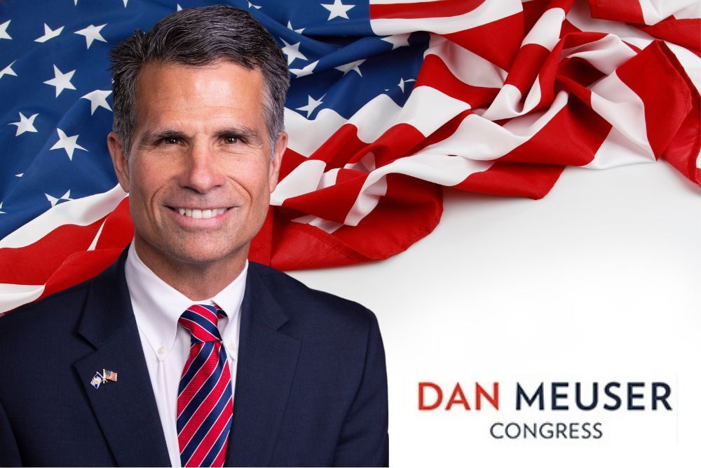 Campaigns Daily | Dan Meuser: WEEKLY UPDATE - 4.25.21