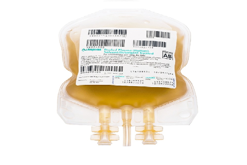 OCTAPHARMA USA: FDA Approves New Octaplas™ Product Label | FDA Reporter