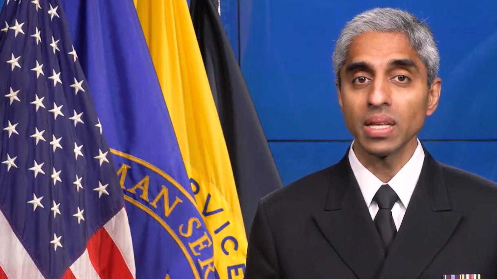 Murthy: Epidemic of loneliness and isolation an 'underappreciated public health crisis ...