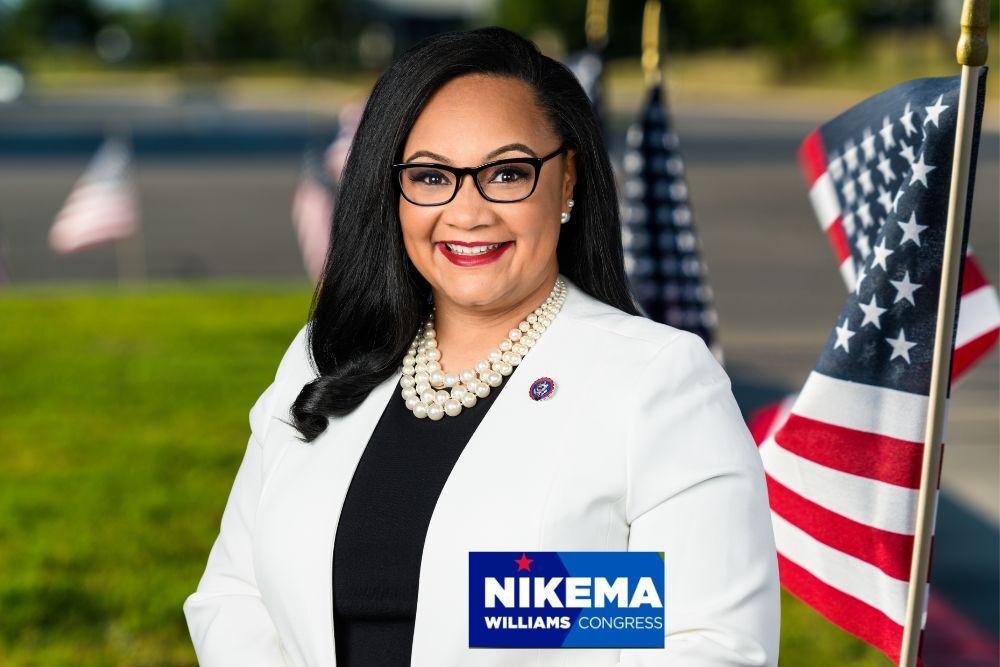 Campaigns Daily | Congresswoman Nikema Williams Announces $20 Million ...