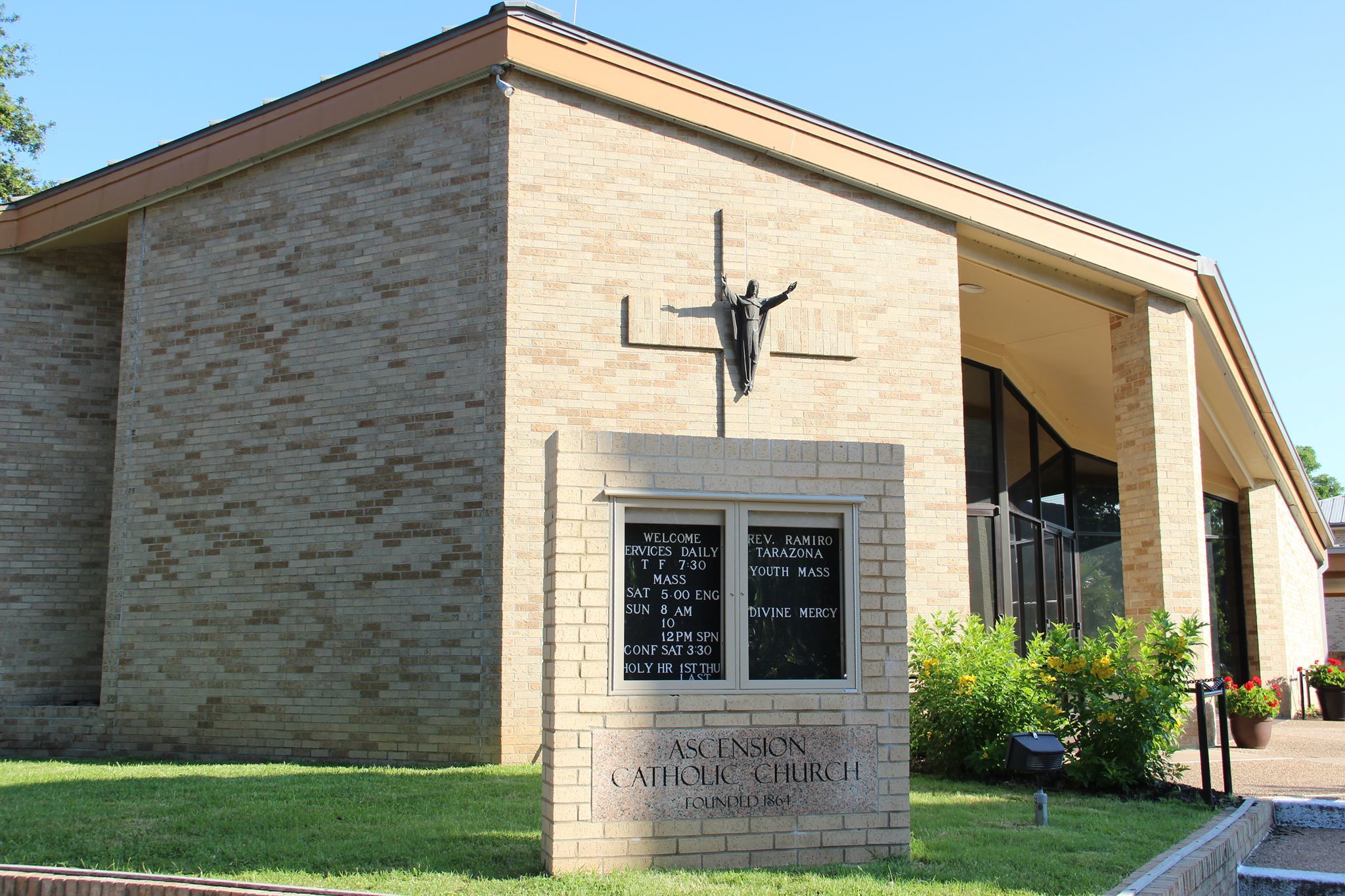 HOLY NAME OF JESUS CATHOLIC CHURCH: Mass intensions for the week of ...