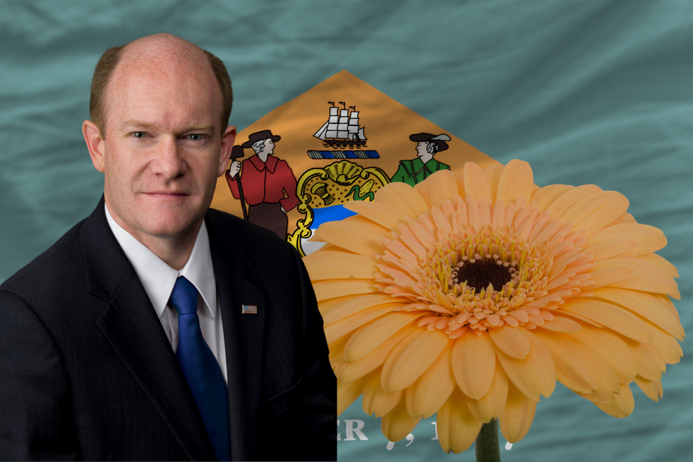 Campaigns Daily | Chris Coons for Senate: Sen. Coons, colleagues ...