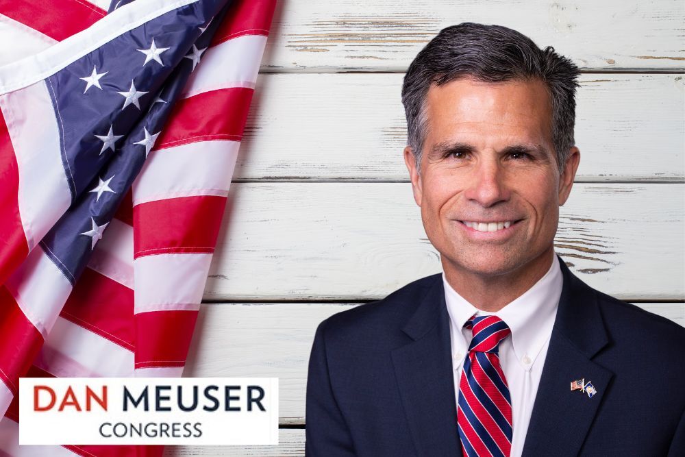 Campaigns Daily | Dan Meuser: WEEKLY UPDATE - 11.28.21