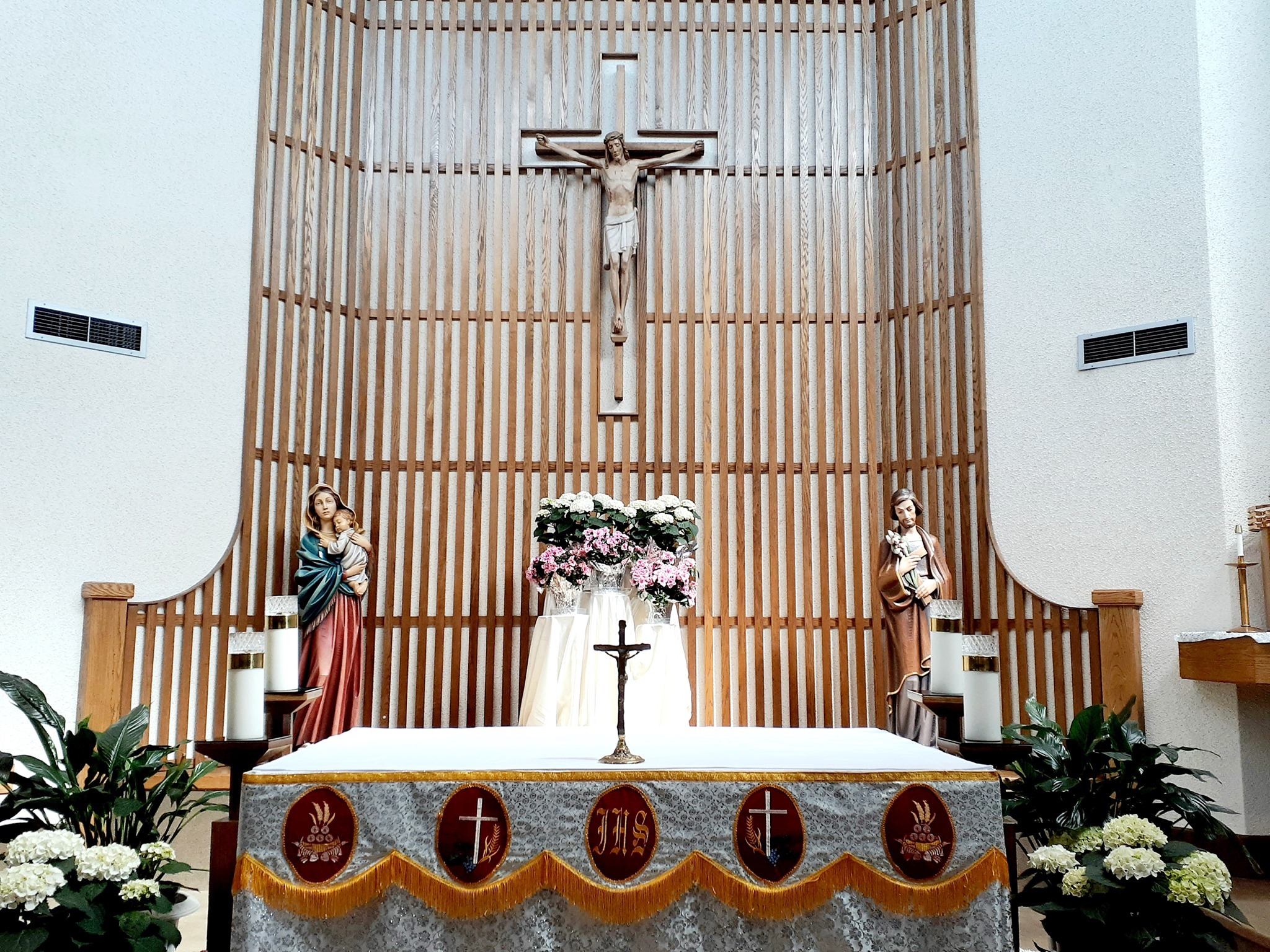 ST. PRICILLA PARISH: Mass Intentions for the Week of Jan. 15 | Catholic ...