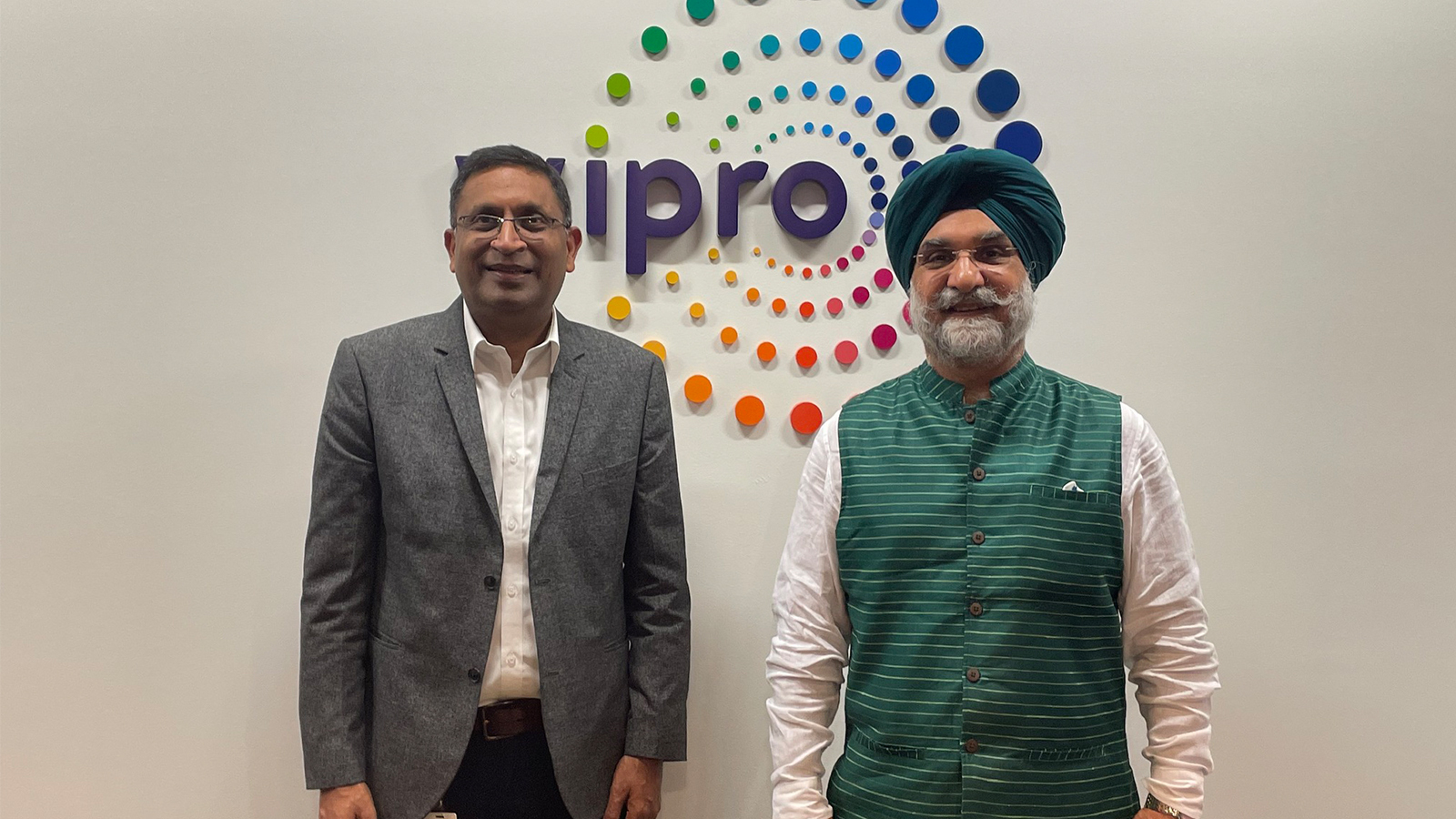 Wipro Limited regional head: 'This exclusive partnership with Finastra ...