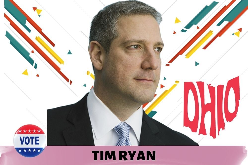 Campaigns Daily | Tim Ryan for Senate: Tim Ryan Releases Two New Tv Ads