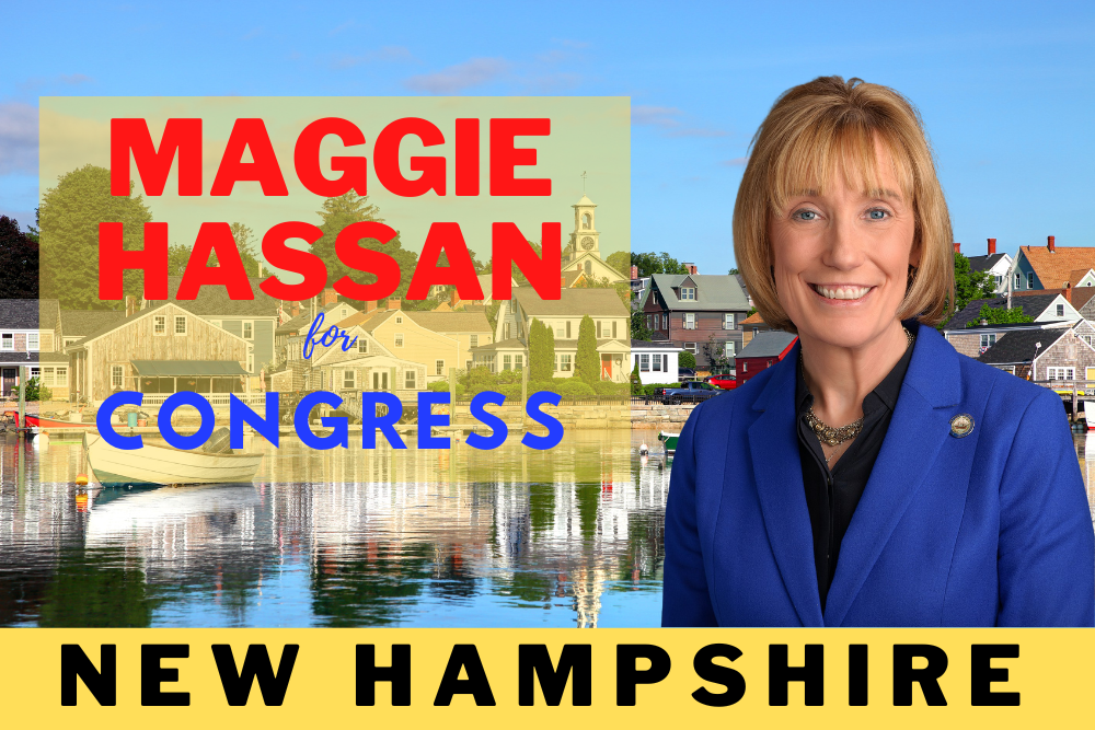 Campaigns Daily | Maggie Hassan for Congress: join New England Senators ...