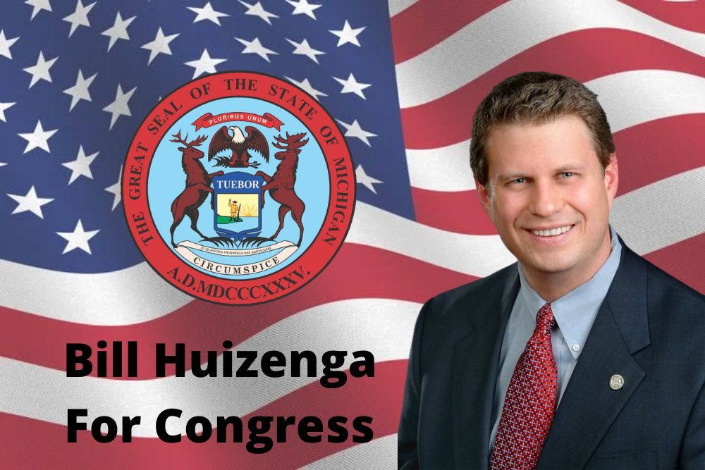 Campaigns Daily | VIDEO: Huizenga Honors, Welcomes Home Army Corporal ...