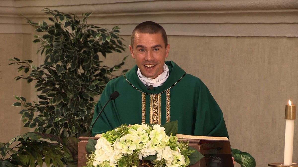 Sheboygan North Catholic Parishes share brief note from former pastor ...