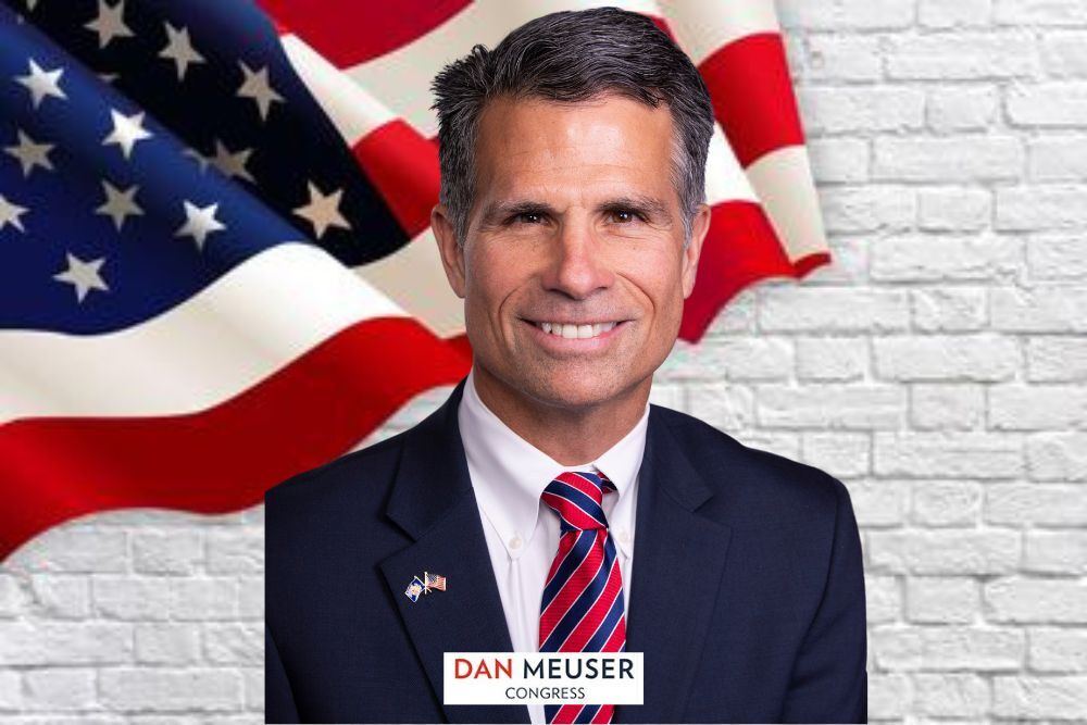 Campaigns Daily | Dan Meuser: WEEKLY UPDATE - 1.23.22