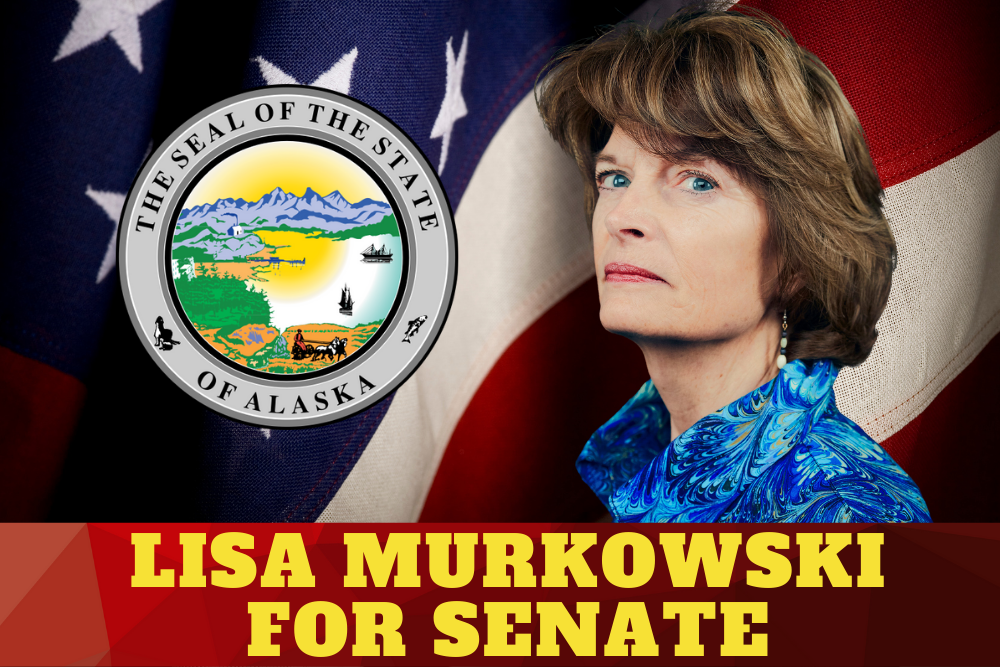 Campaigns Daily | Lisa Murkowski for Senate: Bipartisan Infrastructure ...