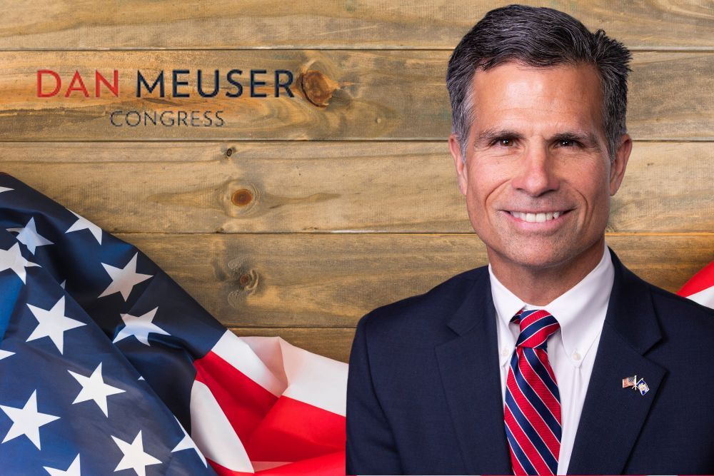 Campaigns Daily | Dan Meuser: WEEKLY UPDATE - 4.4.21