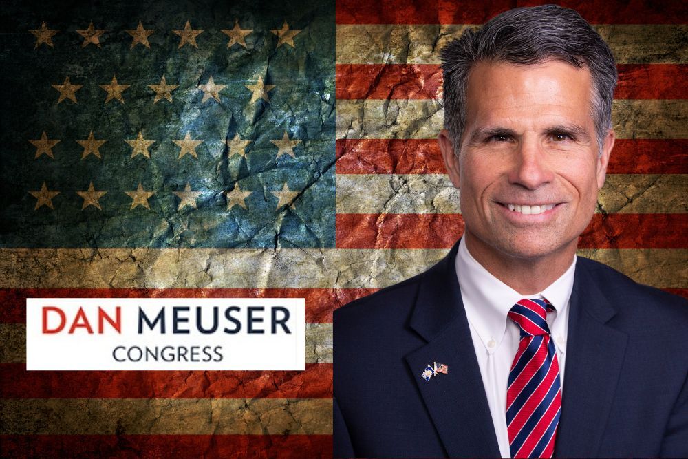Campaigns Daily | Dan Meuser: WEEKLY UPDATE - 2.28.21