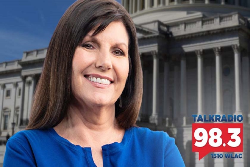 Campaigns Daily | Diana Harshbarger for Congress: Congresswoman Diana ...