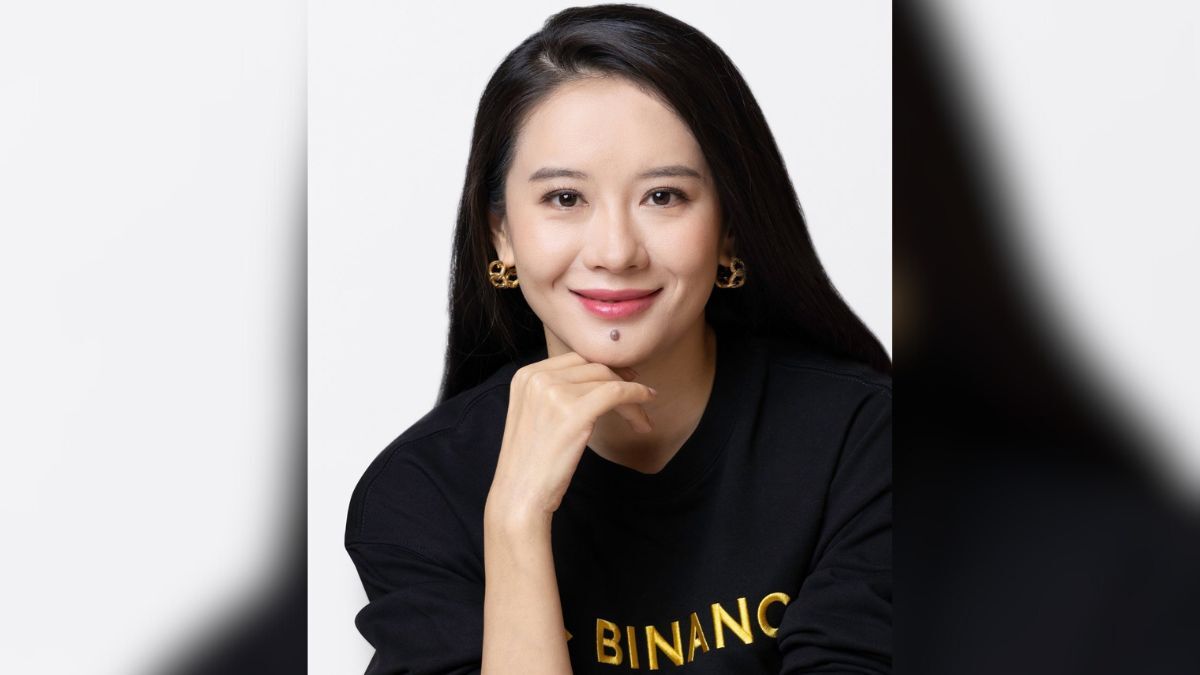 Binance leads the crypto industry with women 'front and center' | Globe ...