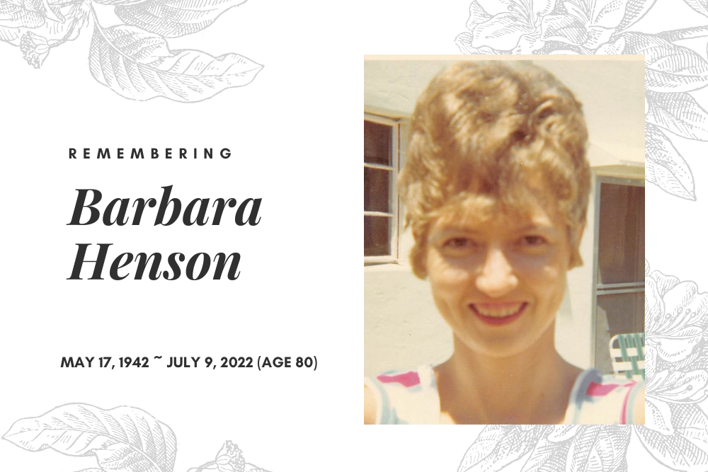 Barbara Henson | New Mexico Sun