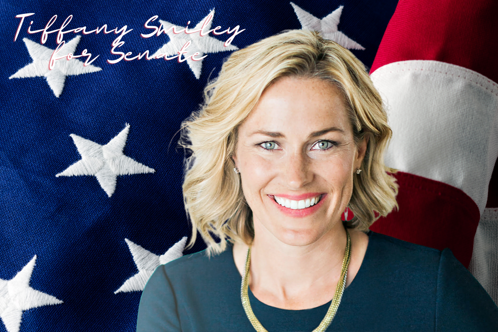 Campaigns Daily | Tiffany Smiley: Patty Murray Wants to Turn the Lights ...