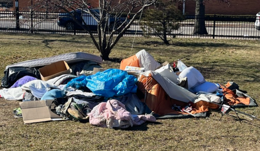 City Of Chicago Homeless