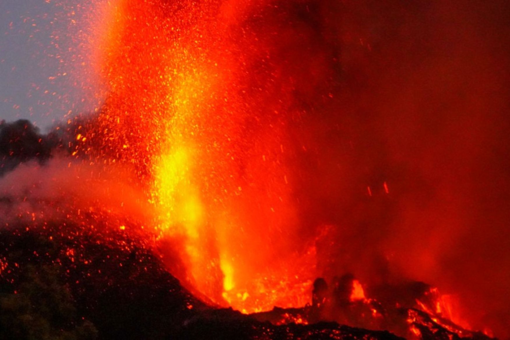 Precise Magma Locations Aid Volcanic Eruption Forecasts | Current ...