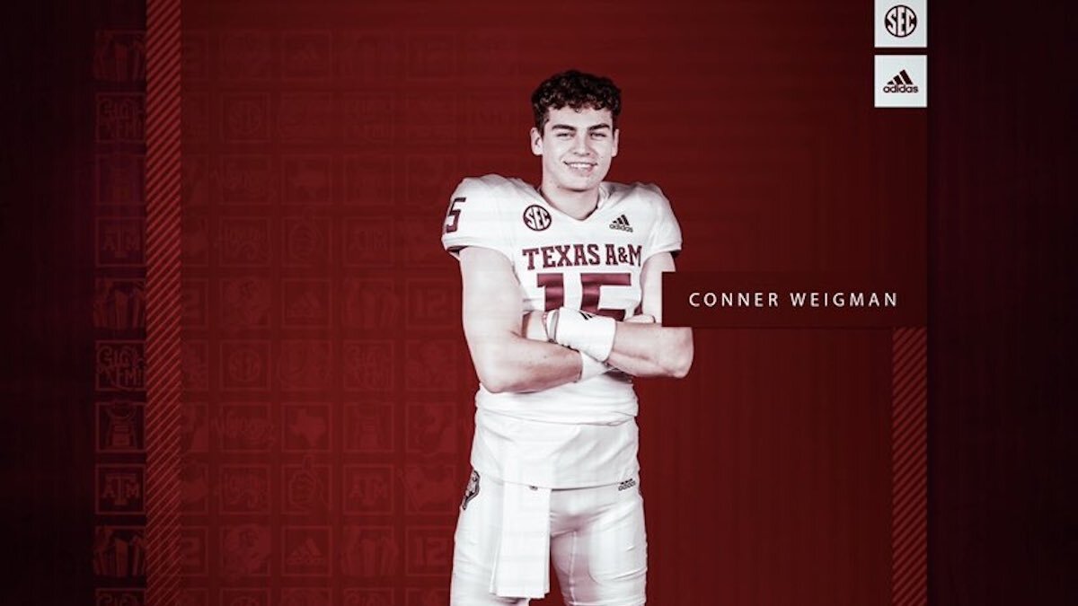 Cypress Bridgeland senior quarterback Weigman preps for national TV ...