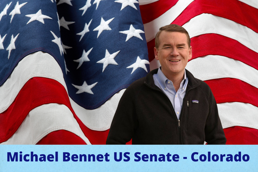 Campaigns Daily | Massive Crowds Join Michael Bennet to Celebrate His ...