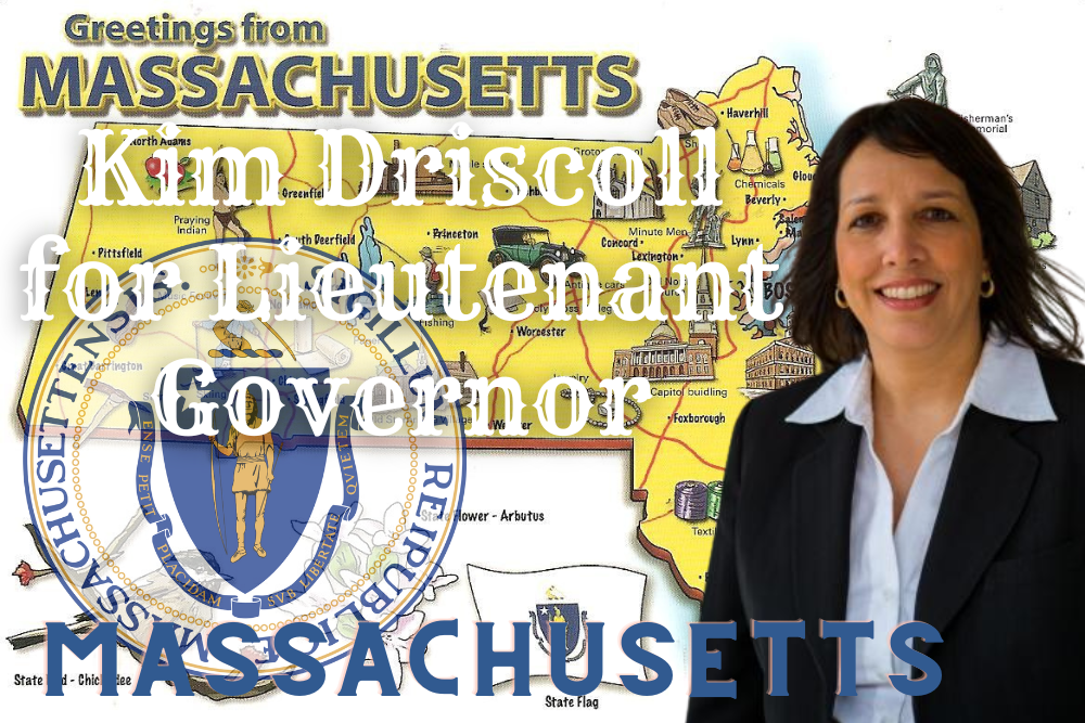 Campaigns Daily | Kim Driscoll For Lieutenant Governor: Public Schedule ...